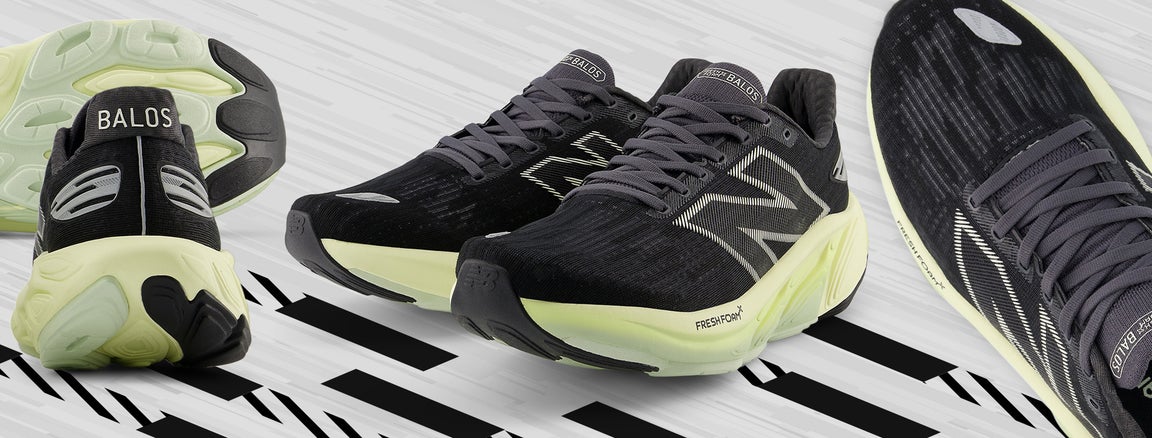 New Balance Balos v1 - Running Warehouse Australia