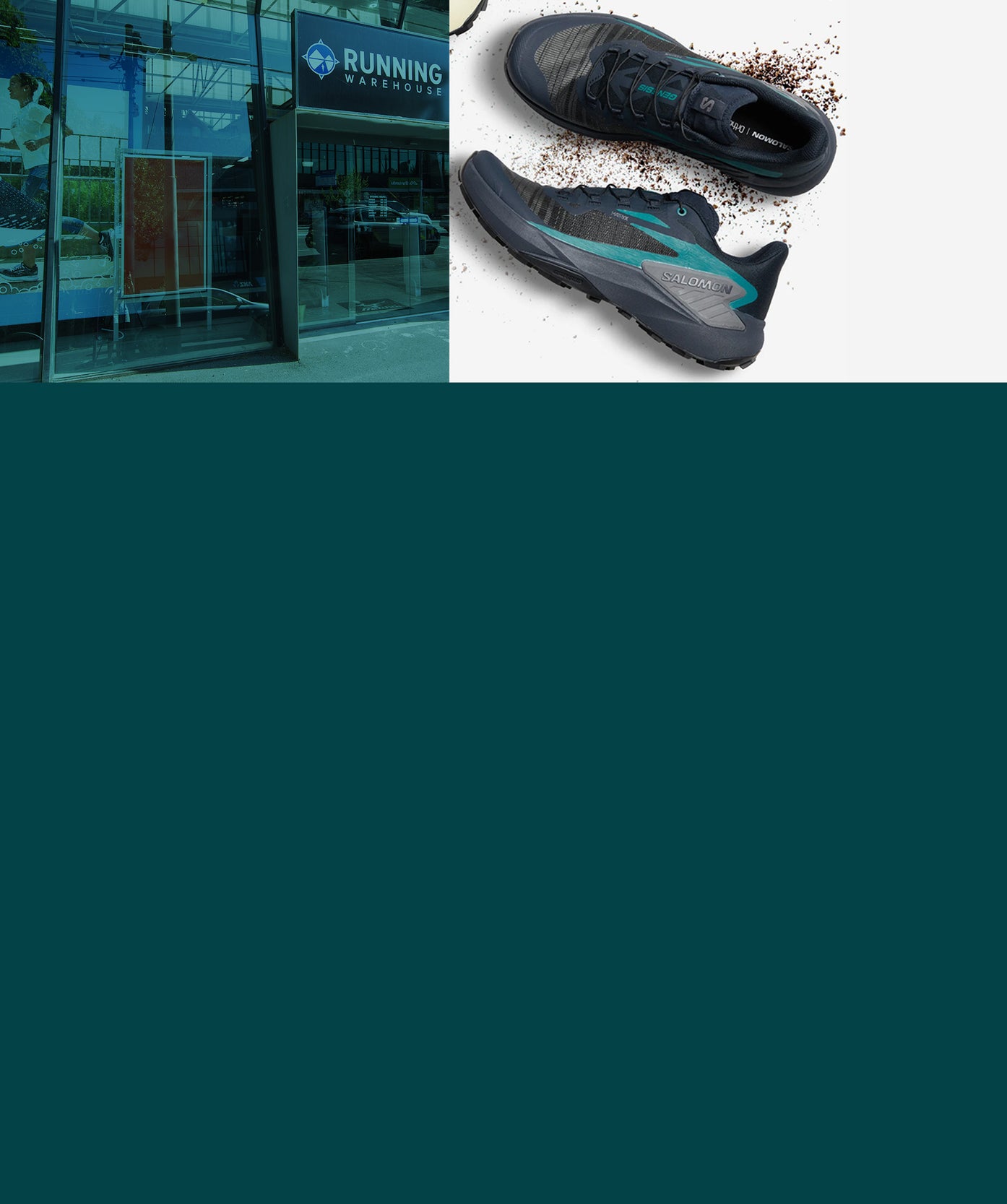 Running Warehouse Australia - Shop Men's Running Shoes and Gear