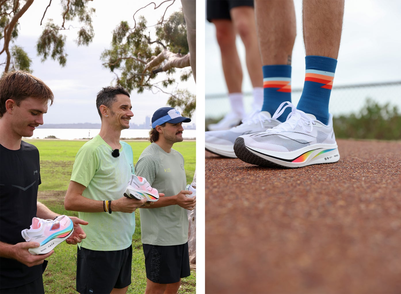 Li-Ning Running Shoes - Running Warehouse Australia