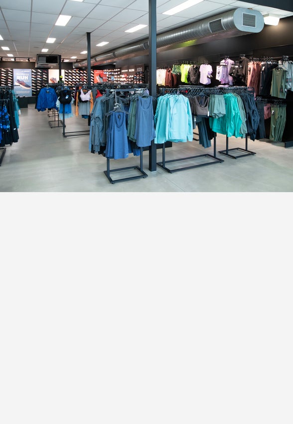 Running Warehouse Australia Richmond Store - Running Warehouse Australia