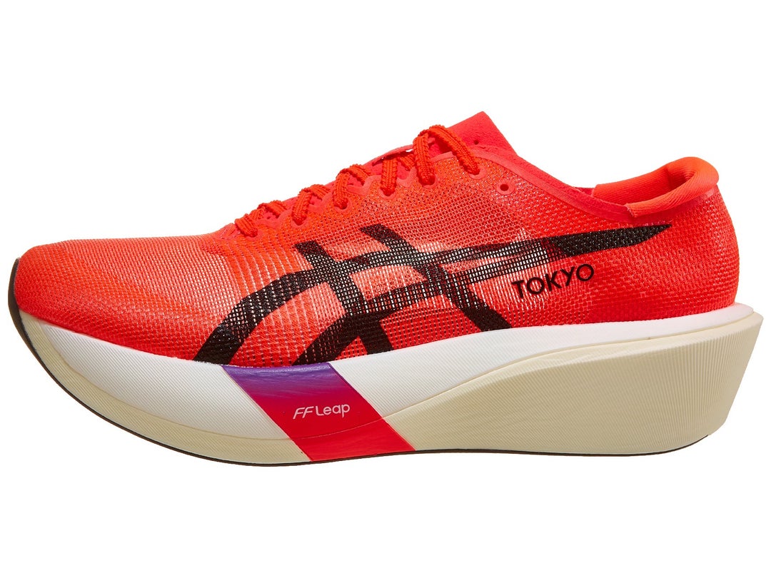 ASICS METASPEED Edge Tokyo Unisex Shoes Flash Red/Black | Running Warehouse