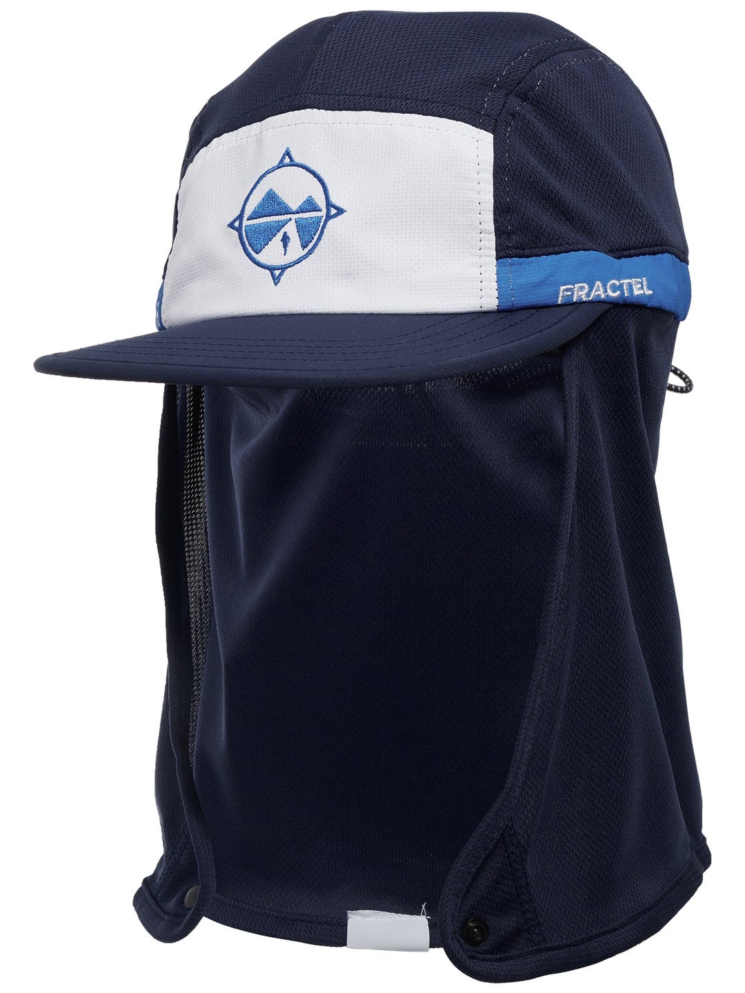 Fractel "RUNNING WAREHOUSE" Legionnaire Cap | Running Warehouse