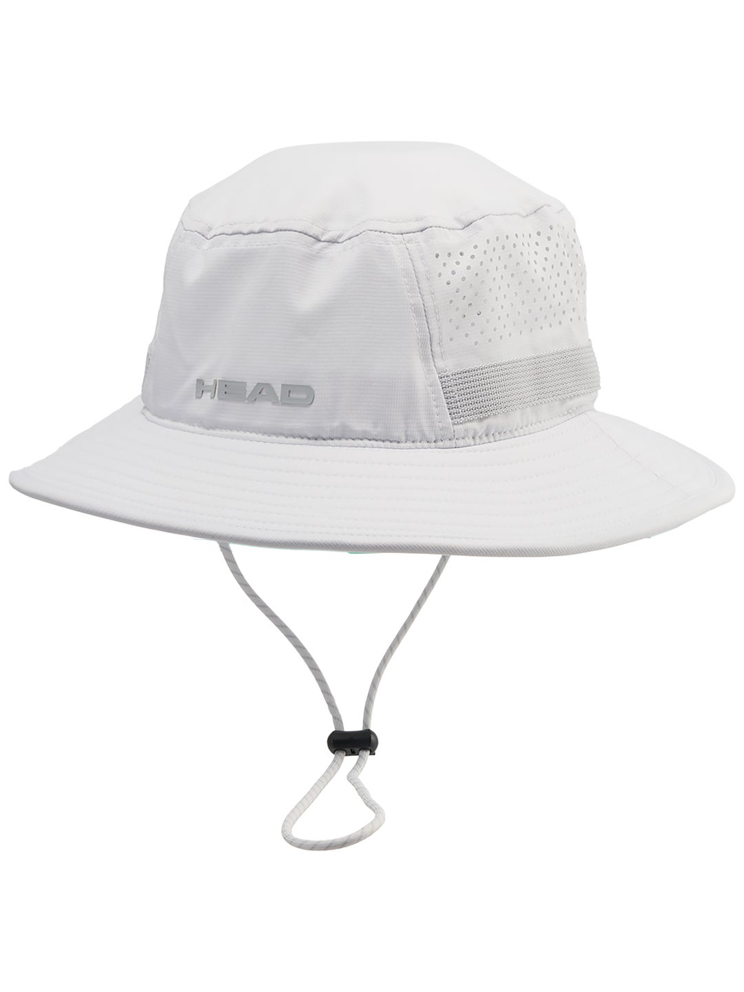 Head Bucket Hat - White/Grey | Running Warehouse