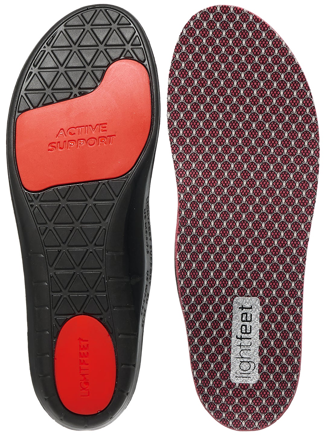 Lightfeet Active Support Insoles | Running Warehouse