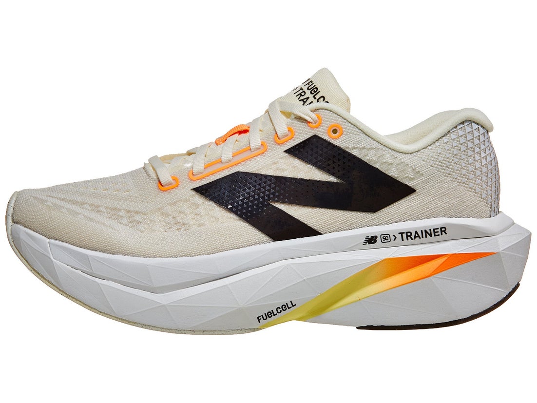 New Balance FuelCell SuperComp Trainer v3 Men's Angora | Running Warehouse