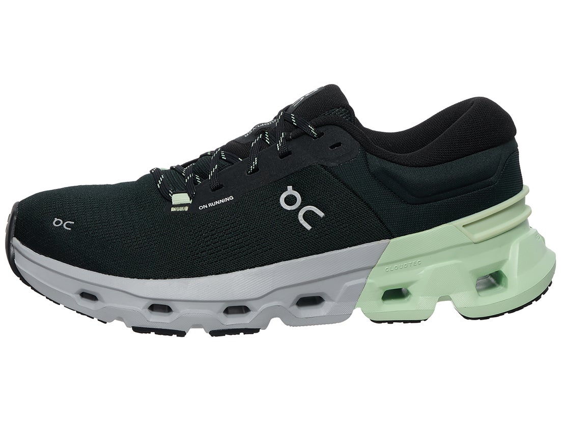On Cloudflyer 5 Men's Shoes Jungle/Lima | Running Warehouse