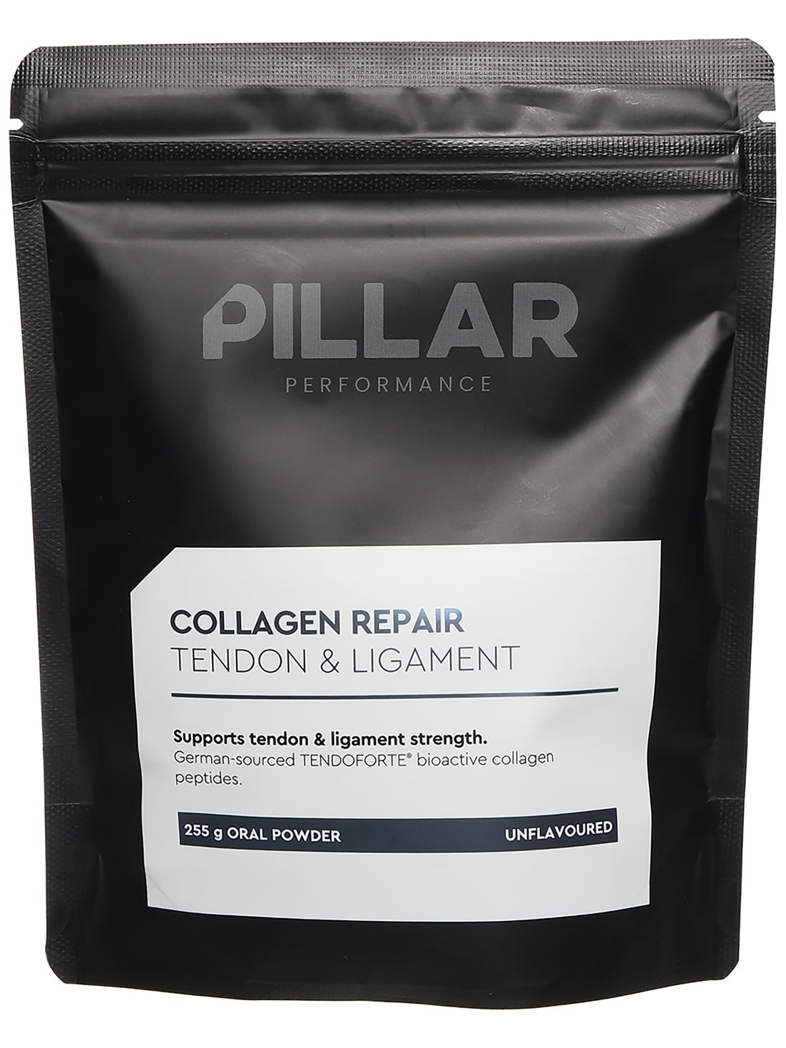 PILLAR Collagen Repair Powder Pouch 255g | Running Warehouse