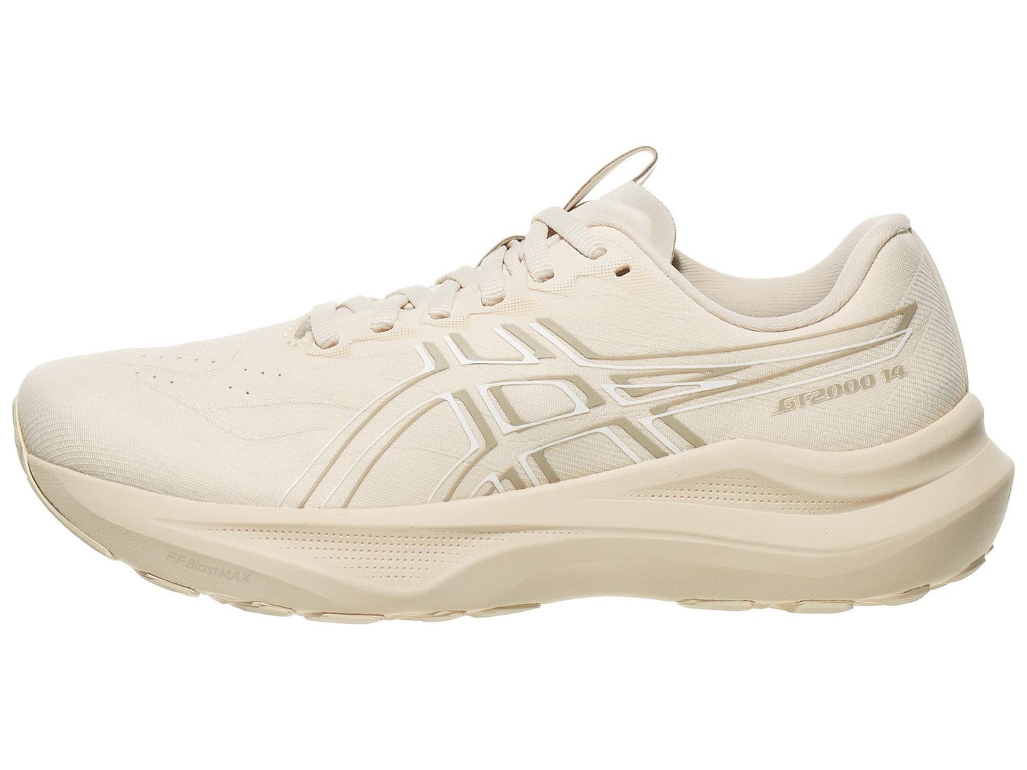 ASICS GT 2000 14 Women's Shoes Oatmeal/White | Running Warehouse