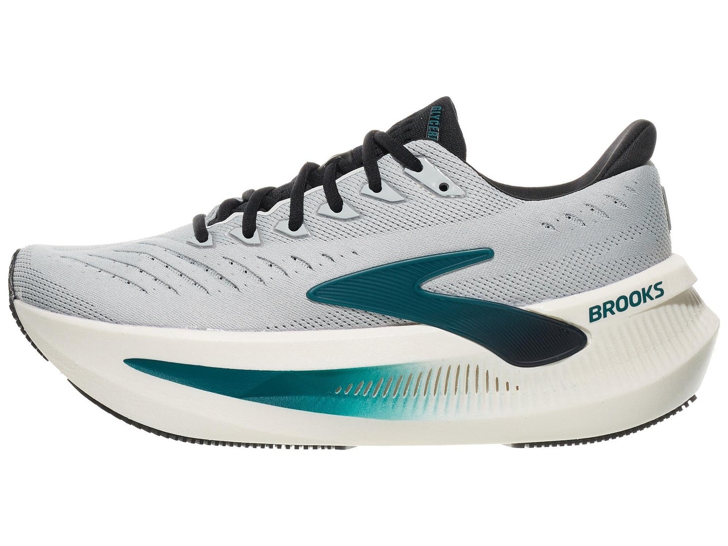 Brooks Glycerin Max 2 Men's Shoes Mist/Alt Deep/Coconut | Running Warehouse