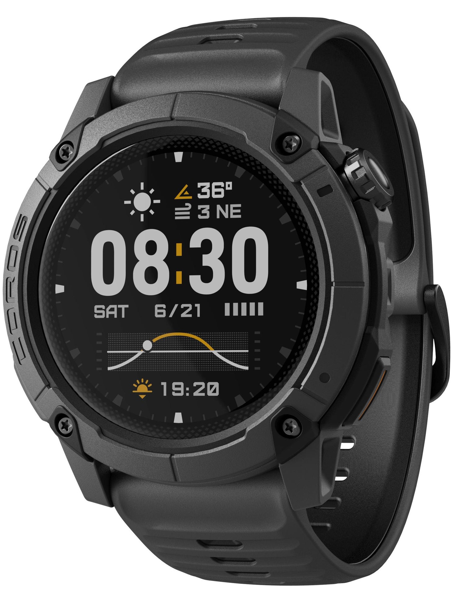 COROS NOMAD GPS Adventure Watch | Running Warehouse