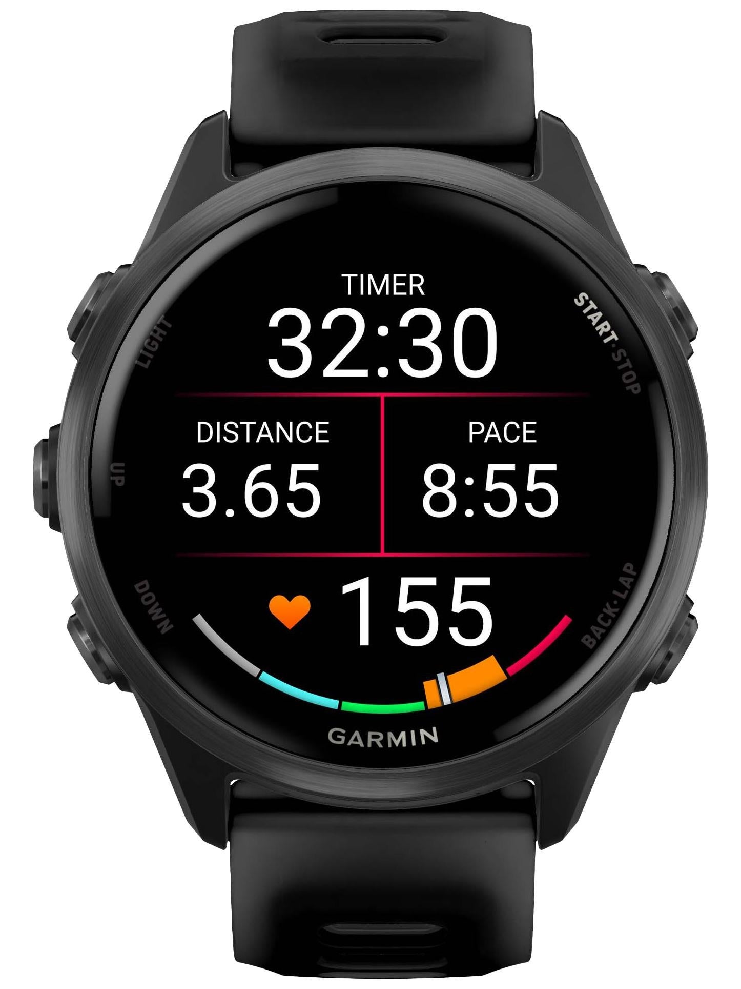 Garmin Forerunner 570 GPS Watch 42mm | Running Warehouse
