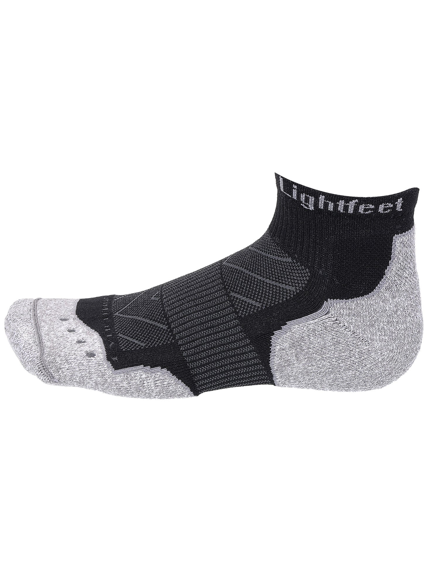 Lightfeet Evolution Mini Crew Socks | Running Warehouse