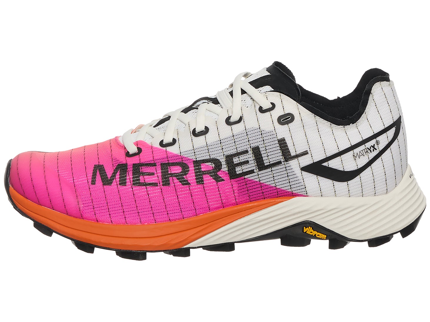 Merrell MTL Long Sky 2 Matryx Women's Shoes White/Multi | Running Warehouse