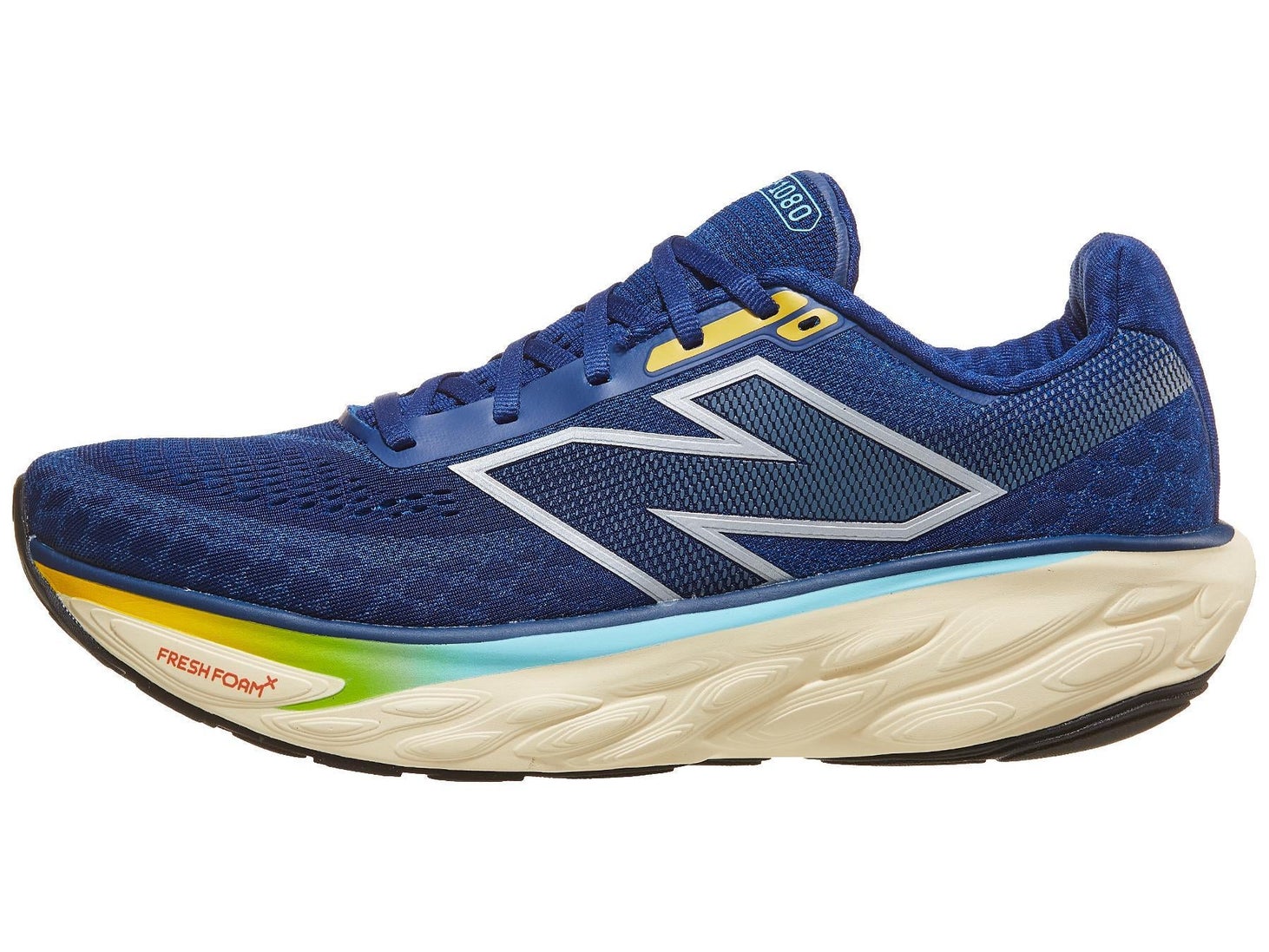 New Balance Fresh Foam X 1080 v14 Men's Shoes Inkwell | Running Warehouse
