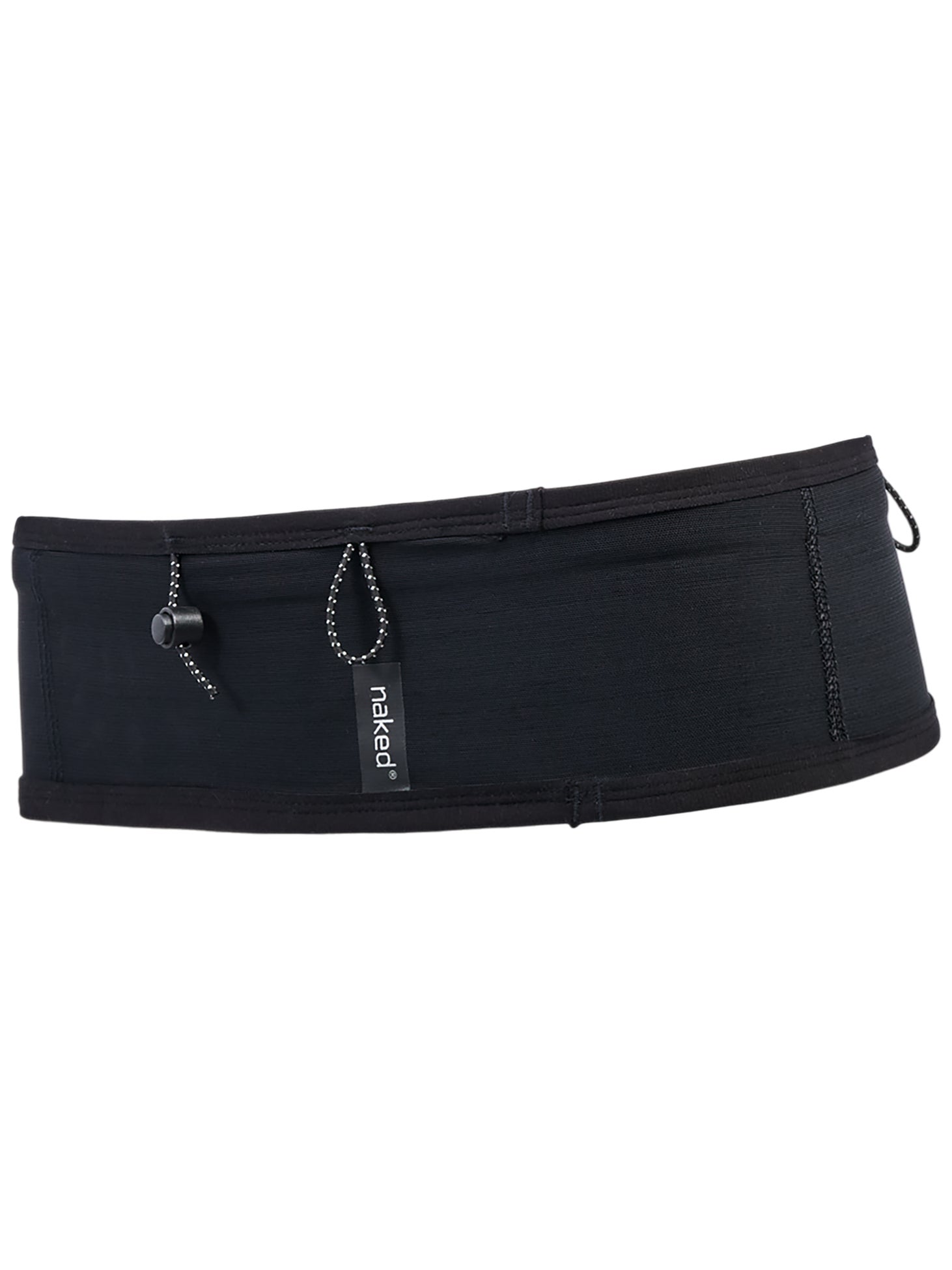 Naked SL Running Band V2 Raven | Running Warehouse