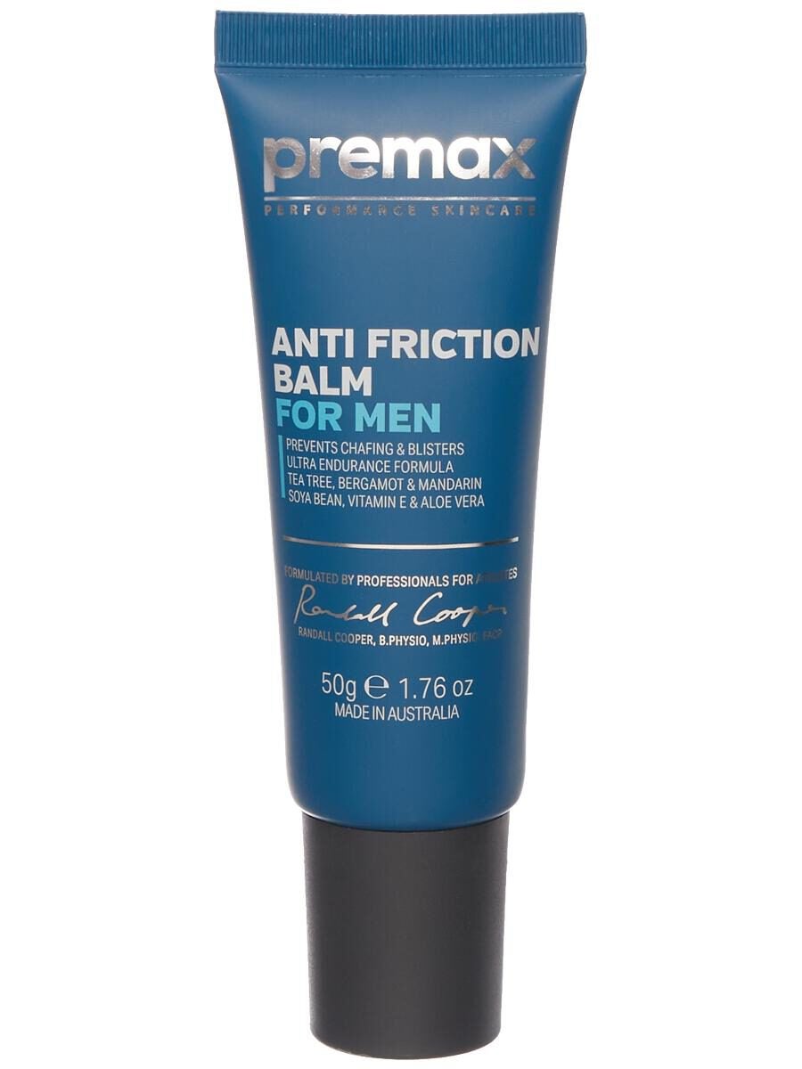 Premax Anti Friction Balm for Men 50g | Running Warehouse