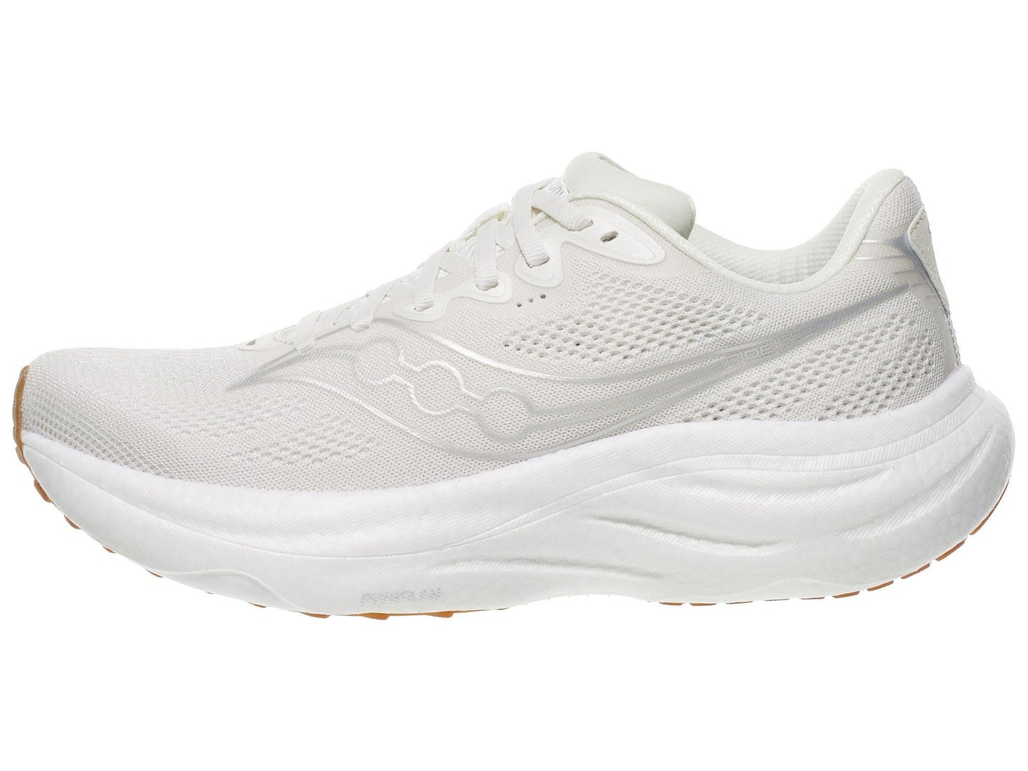 Saucony Ride 19 Women's Shoes Ivory/Gum | Running Warehouse