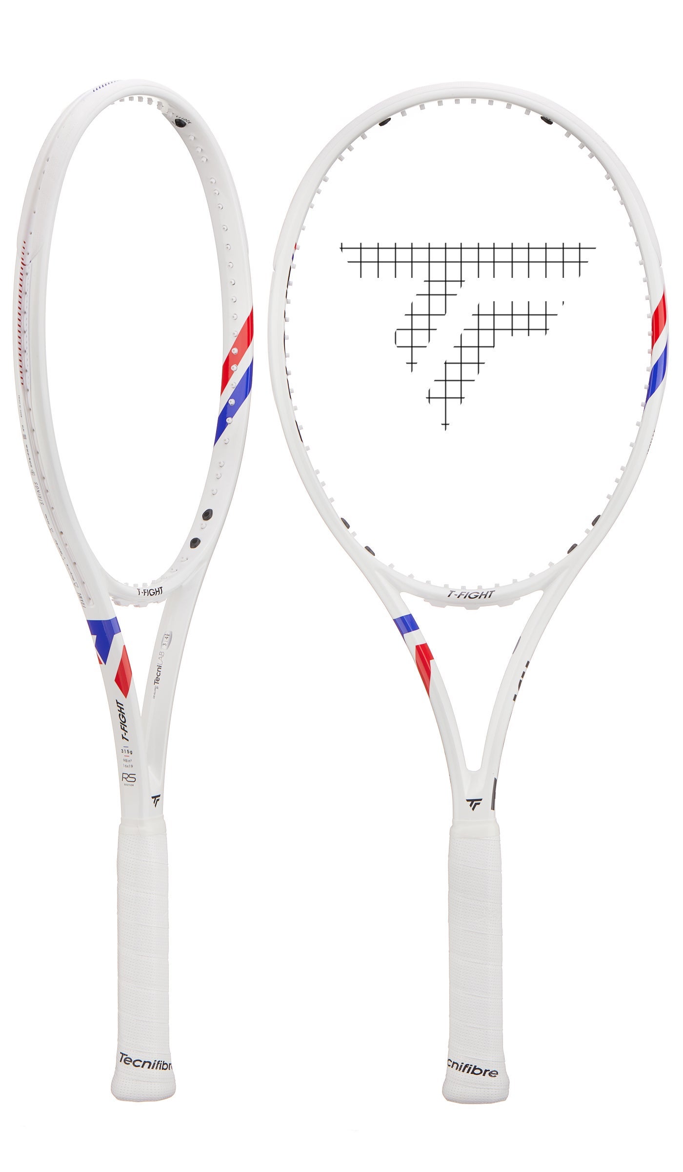 Tecnifibre TFight 315S Racquet 2025 | Running Warehouse