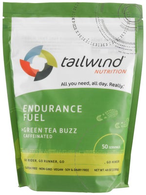 Tailwind Caffeinated Endurance Fuel Drink 50-Serving