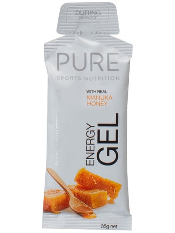 PURE Sports Gels - Running Warehouse Australia