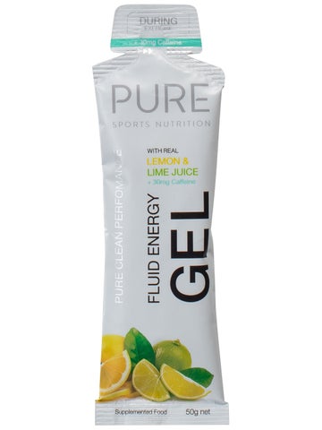 PURE Sports Gels - Running Warehouse Australia