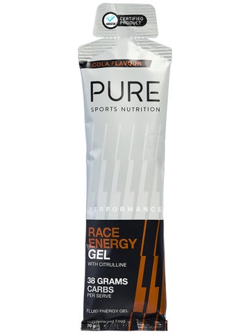 PURE Nutrition Gels - Running Warehouse Australia