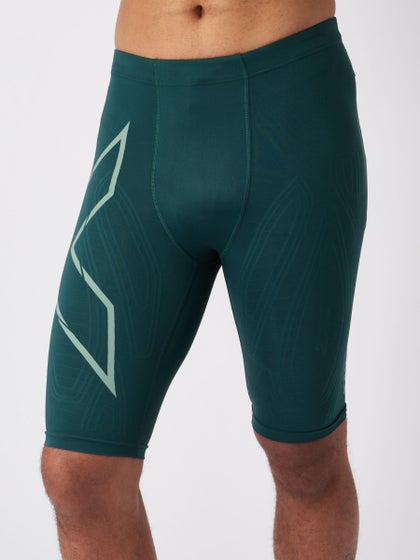 Men's Compression Shorts - Running Warehouse Australia