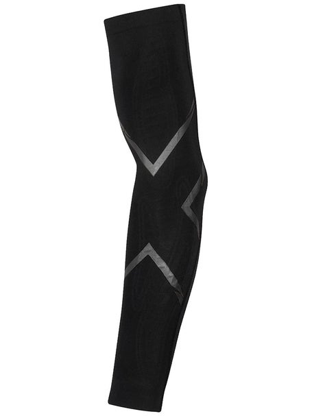 2XU Force Compression Run Arm Guards | Running Warehouse
