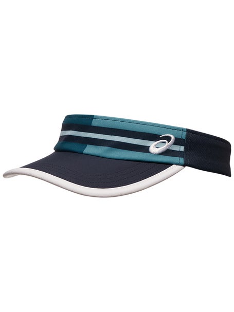 ASICS Graphic Visor | Running Warehouse