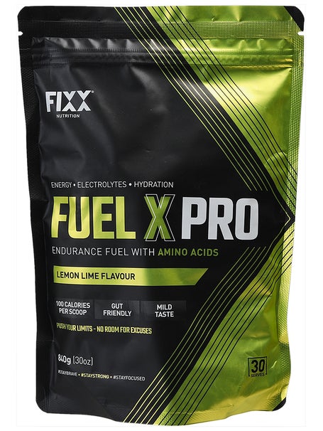 FIXX Nutrition Fuel X Pro 840g Bag | Running Warehouse