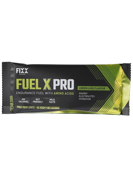 FIXX Nutrition Fuel X Pro Sachet | Running Warehouse
