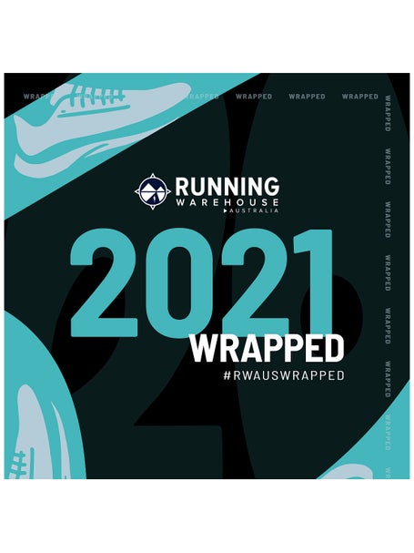 RWAU WRAP | Running Warehouse