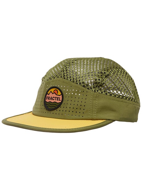 Fractel Running Headwear - Running Warehouse Australia