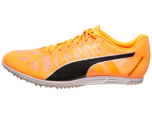 Middle Distance Track Spikes - Running Warehouse Australia