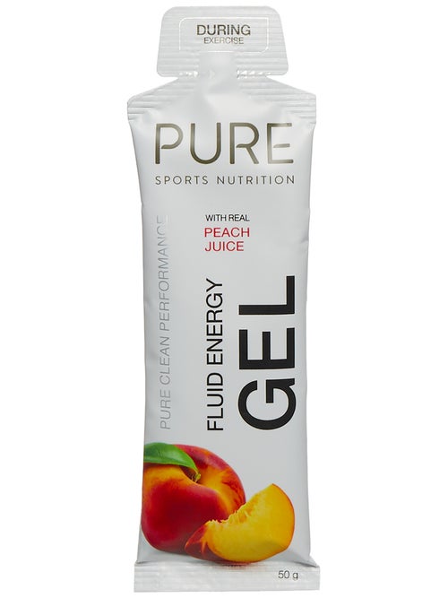 PURE Sports Gels - Running Warehouse Australia