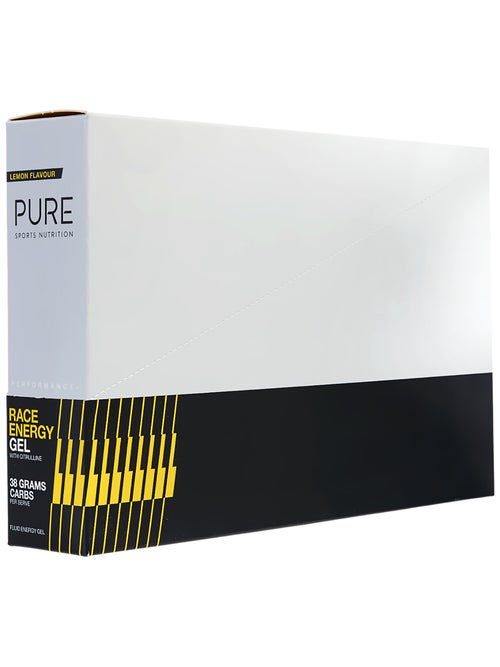 PURE Nutrition Gels - Running Warehouse Australia