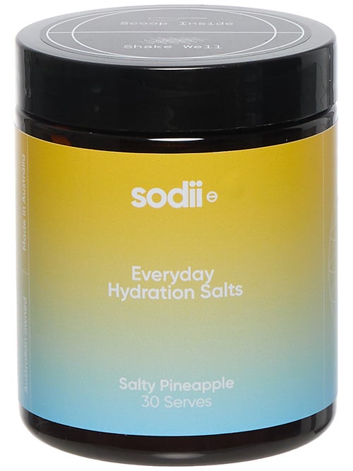 sodii Hydration - Running Warehouse Australia