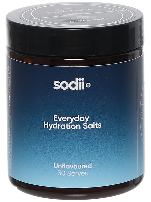 sodii Hydration - Running Warehouse Australia