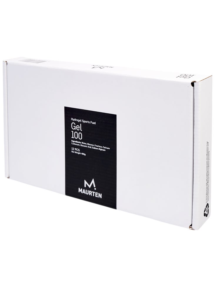 Maurten Gel 100 12-Pack | Running Warehouse