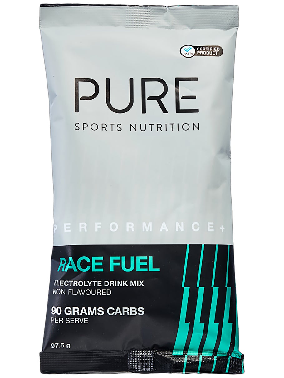 PURE Performance+ Race Fuel 98g Sachet | Running Warehouse