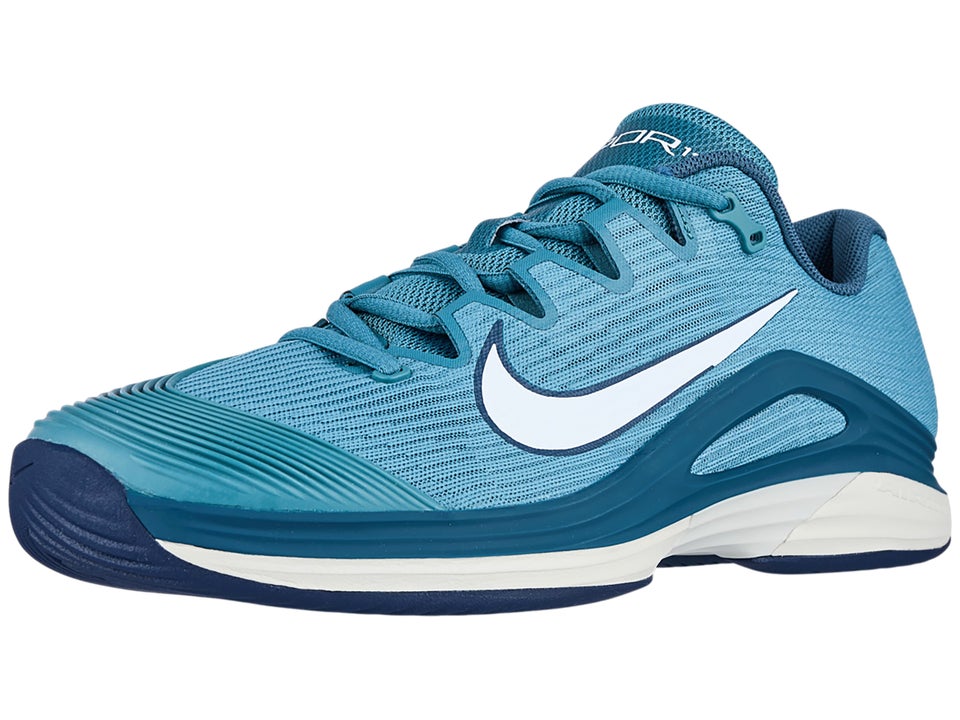 Nike Zoom Vapor 12 Smokey Blue/Wh Men's Shoe | Running Warehouse
